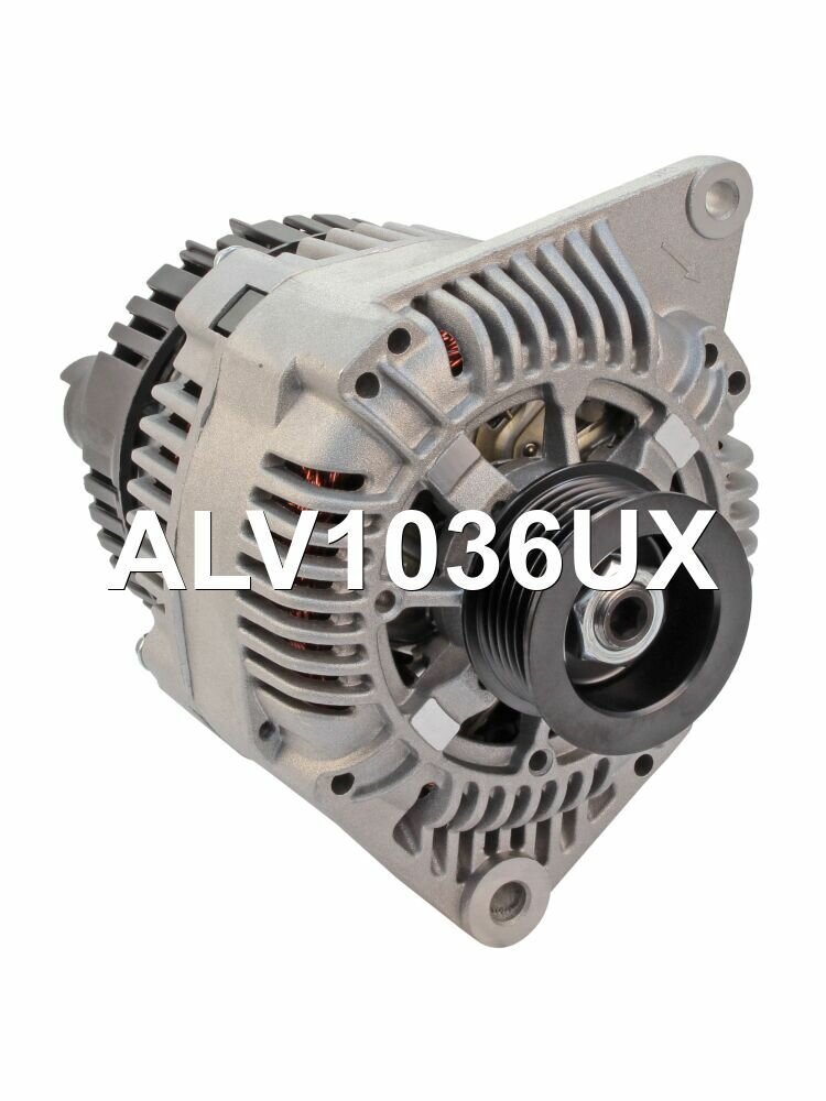 Генератор Krauf ALV1036UX