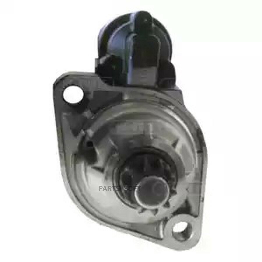 Стартер восстановленный 12V, 1.1kW от официального дистрибьютора, HC-PARTS, артикул CS1347