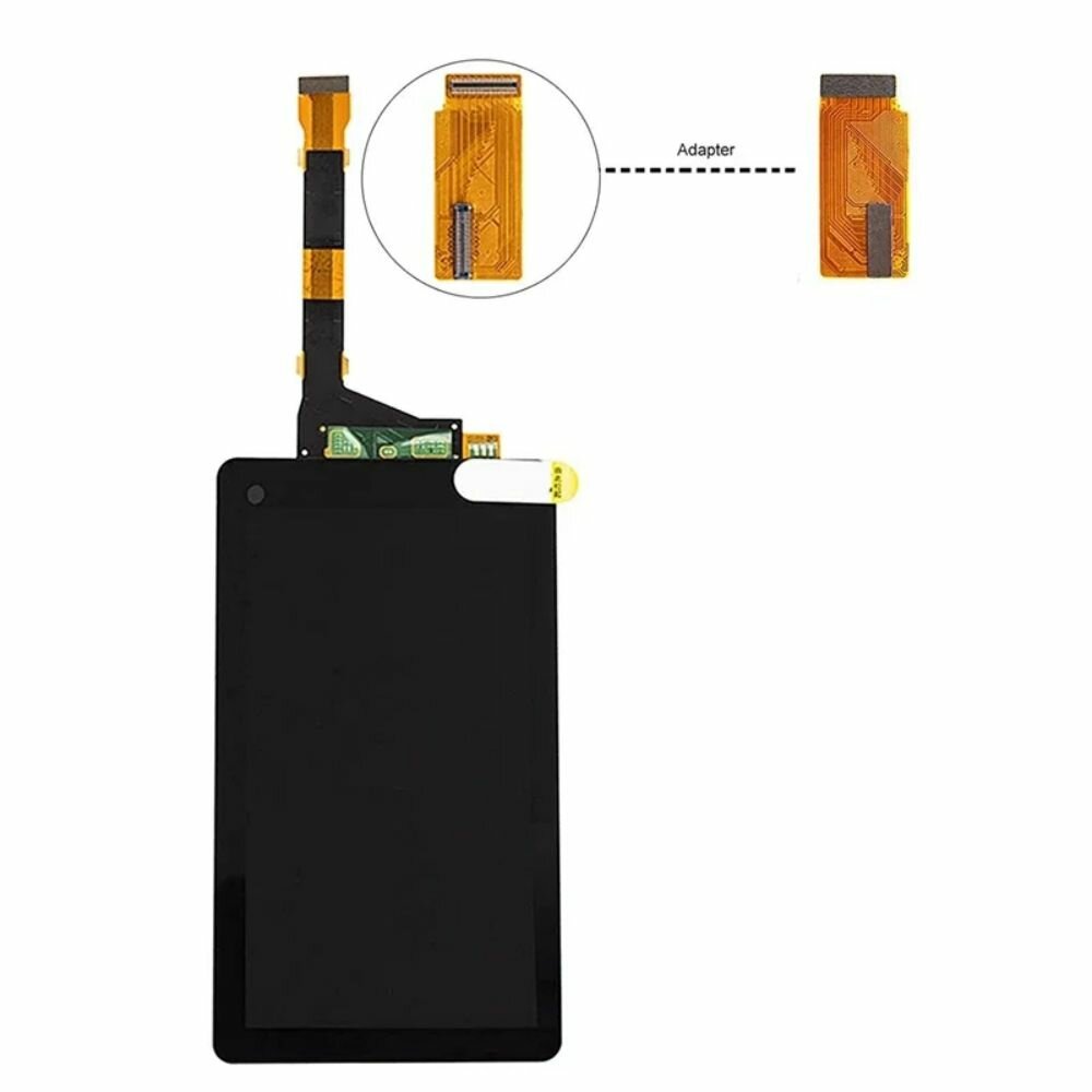 5,5-дюймовый ЖК-экран 2K HD с разрешением 2560X1440 для 3D-принтера LD002R / ELEGOO Mars/Fiber Optic