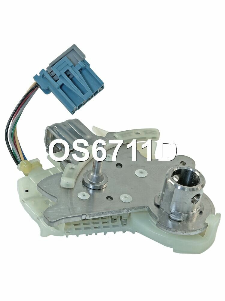 Датчик положения АКПП UTM OS6711D для Chevrolet Aveo Captiva Cobalt Cruze Opel Astra Cascada Corsa Insignia Mokka