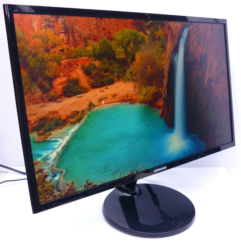 Монитор 23.5" Samsung S24F350FHI