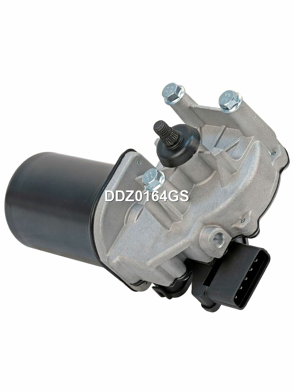 Мотор стеклоочистителя Hyundai Elantra, Santa Fe (Хендай Элантра, Санта Фе) / Kia Sportage (Киа Спортеж)