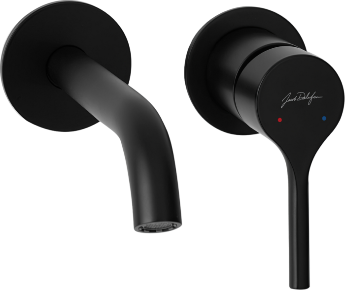 Смеситель для раковины Jacob Delafon Elate E28318-BL С внутренней частью для раковины