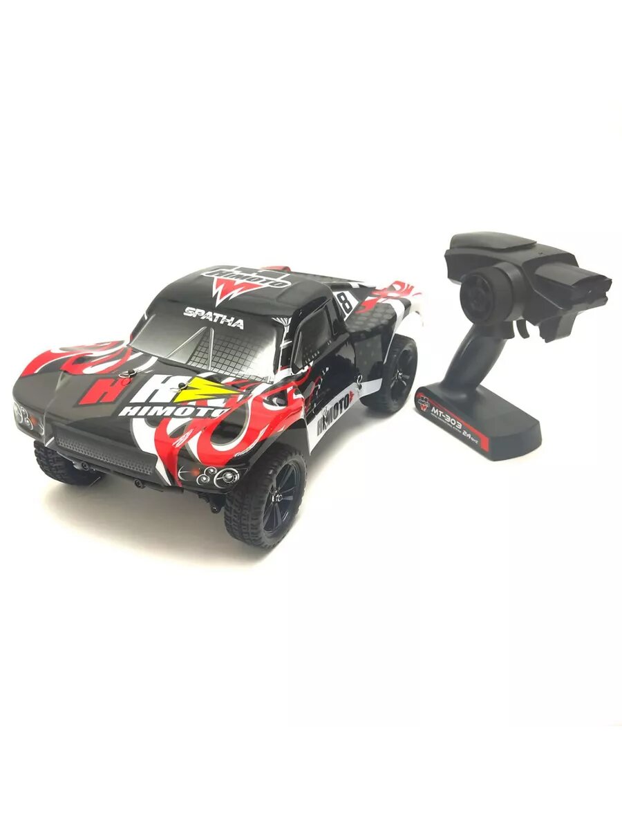 Шорт-корс трак 31410 Spatha 2.4G E10SC