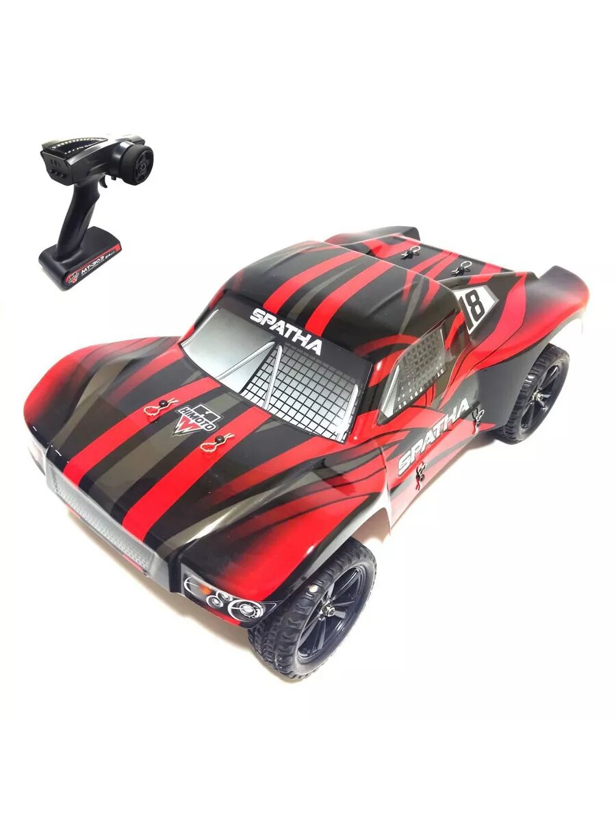 Шорт-корс трак 31401 Spatha 2.4G E10SC