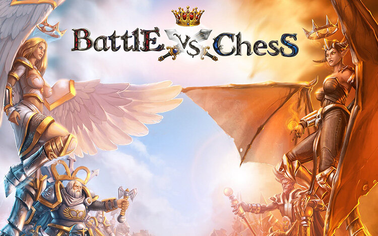 Battle vs Chess (Steam; PC; Регион активации РФ, СНГ; Русский язык)