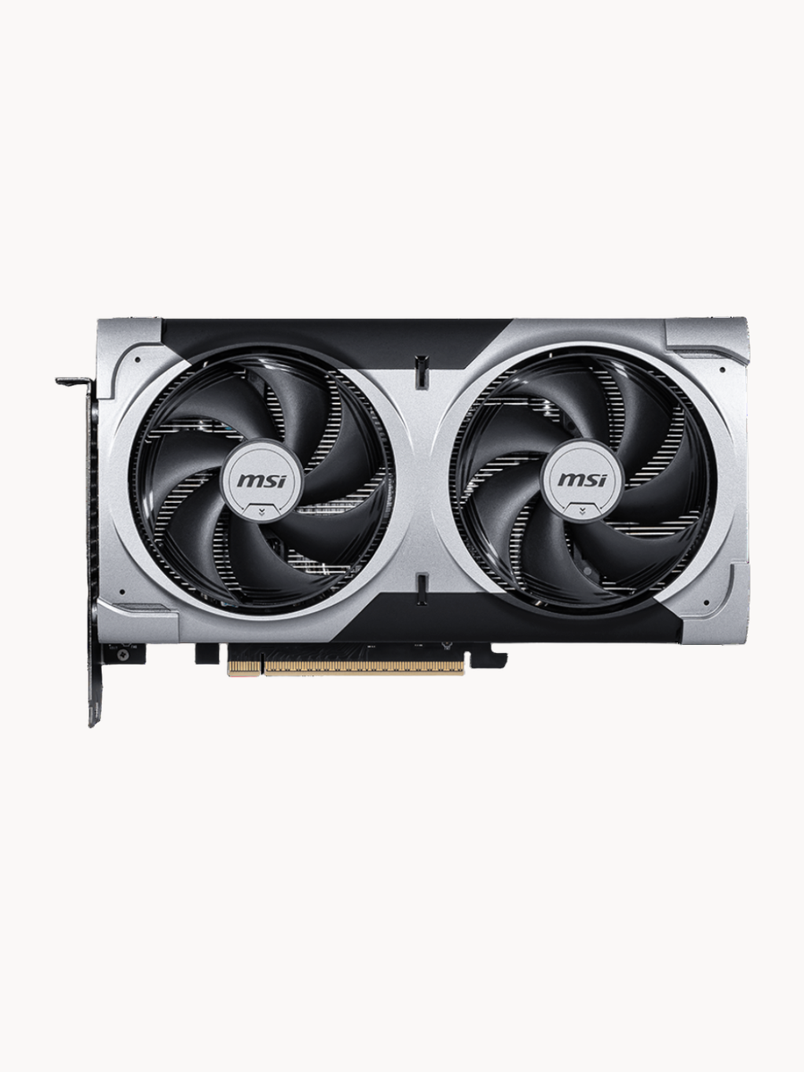 Видеокарта MSI GeForce RTX 5060 Ti VENTUS 2X OC PLUS (RTX 5060 Ti 16G VENTUS 2X OC PLUS), Retail