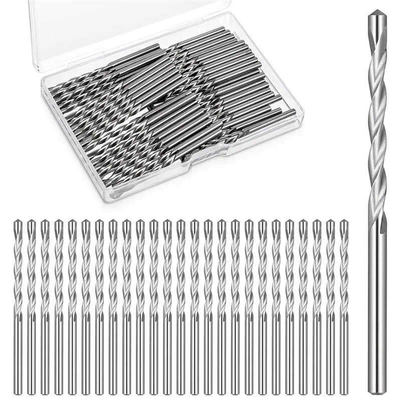 Фрезы для гипсокартона B97A, 50 шт.