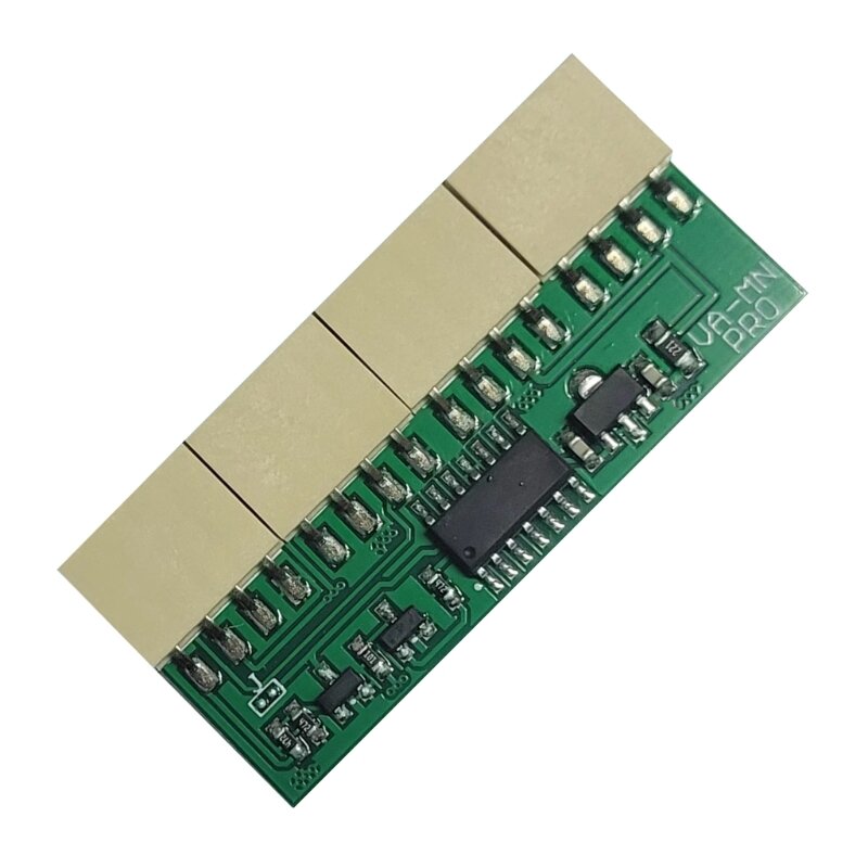 Эмулятор охлаждающего вентилятора, 4-контактный Контроллер вентилятора, от 3000 до 8400 об/мин для S19 S19pro D9 KA3 и более