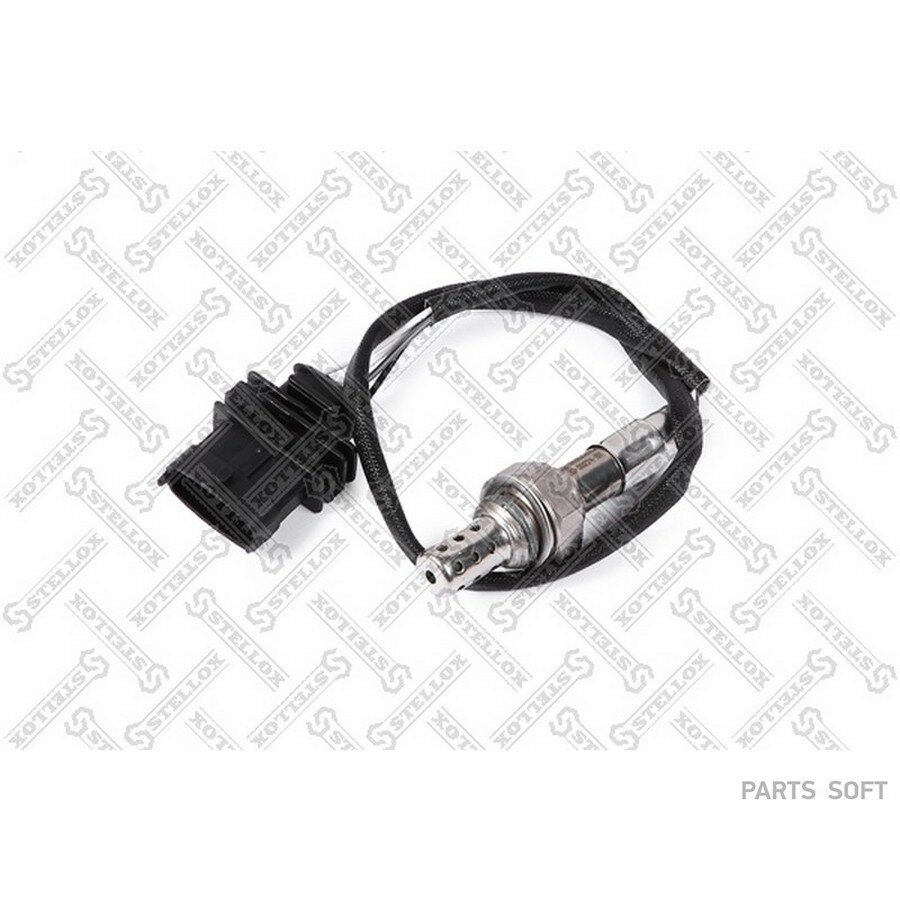 Лямбда-зонд!\ Opel Corsa/Astra/Zafira/Insignia, Chevrolet Aveo/Cruze/Trax 1.2/1.4i 09> от официального дистрибьютора, STELLOX, артикул 2000224SX