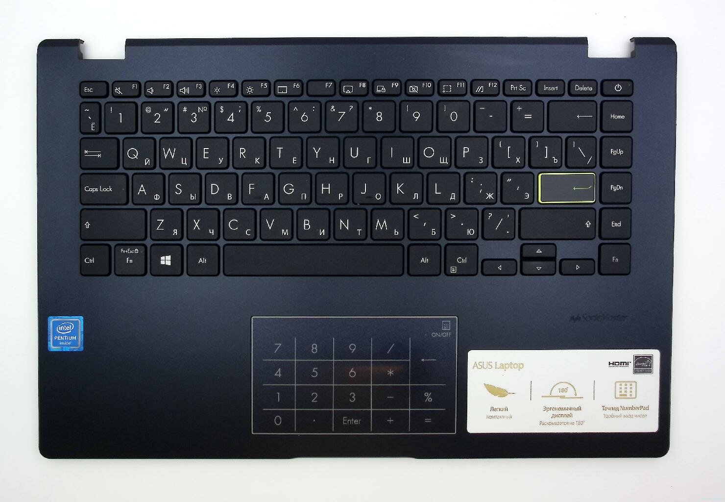Топкейс ASUS E410M