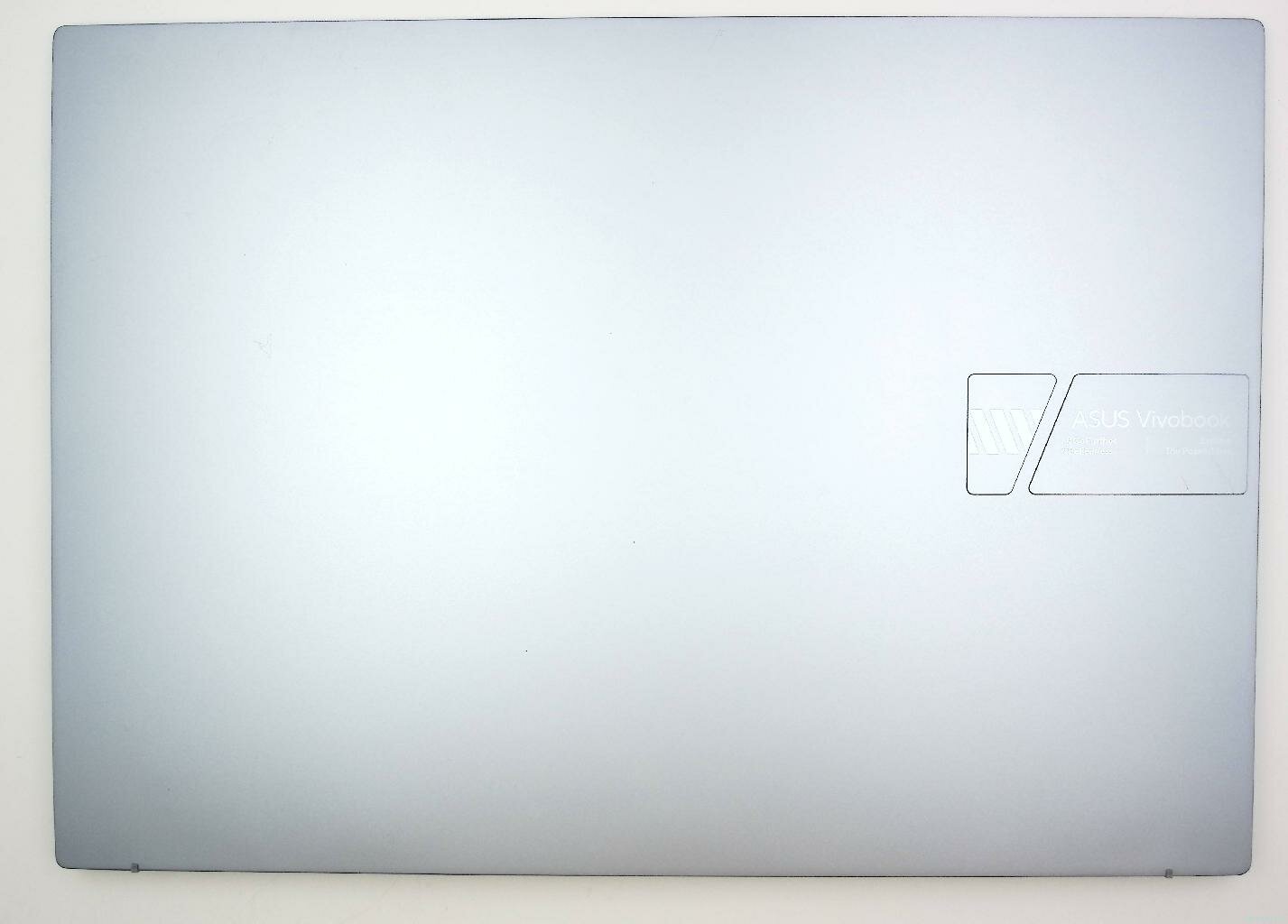 Крышка экрана ноутбука Asus M5602Q