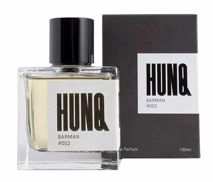 Hunq #002 Barman Парфюмерная вода 100 мл