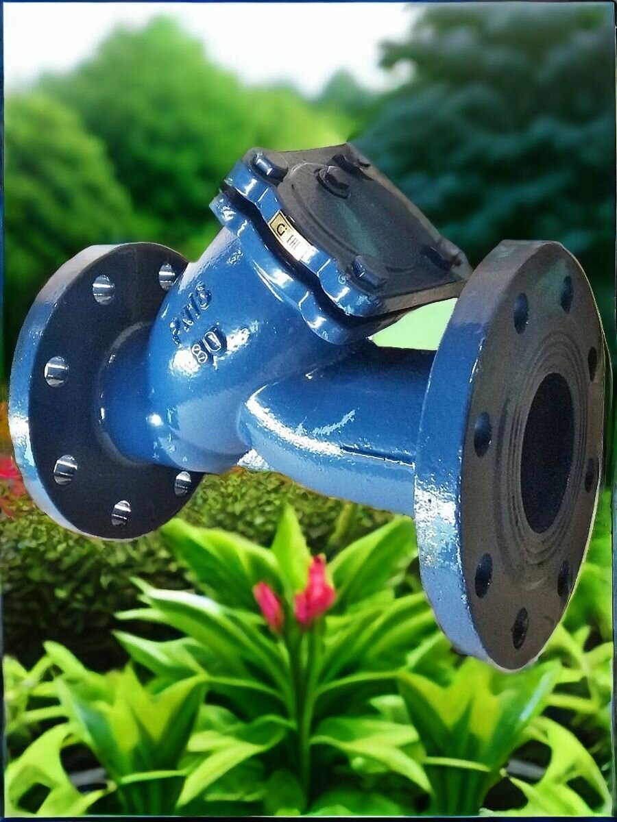 Фильтр магнитный фланцевый DN 50 (КНР)