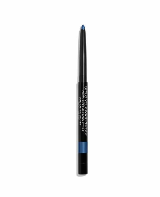 CHANEL Водостойкий карандаш STYLO YEUX WATERPROOF оттенок 38 - BLEU METAL