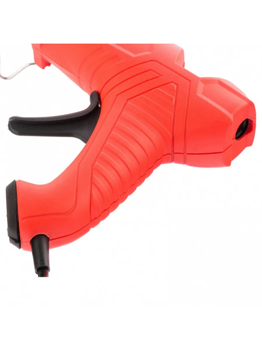 Клеевой пистолет, 11 мм, 25 (80) Вт, 16 г/ми, MATRIX, 93004