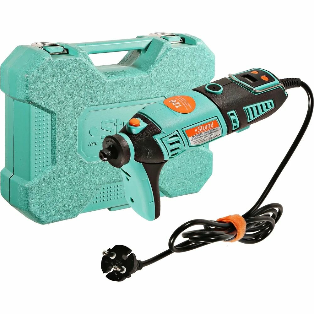 Гравер Sturm GM2318FS