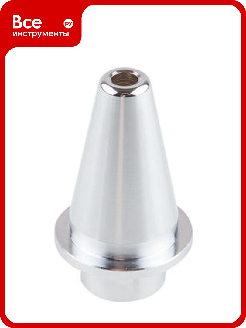 Сопло к пескоструйному пистолету ASB-05C ECO SGN-0505 стальное износостойкое изделие для пескоструйной обработки