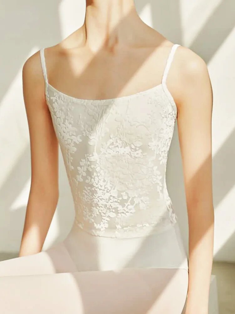 Трико танцевальное