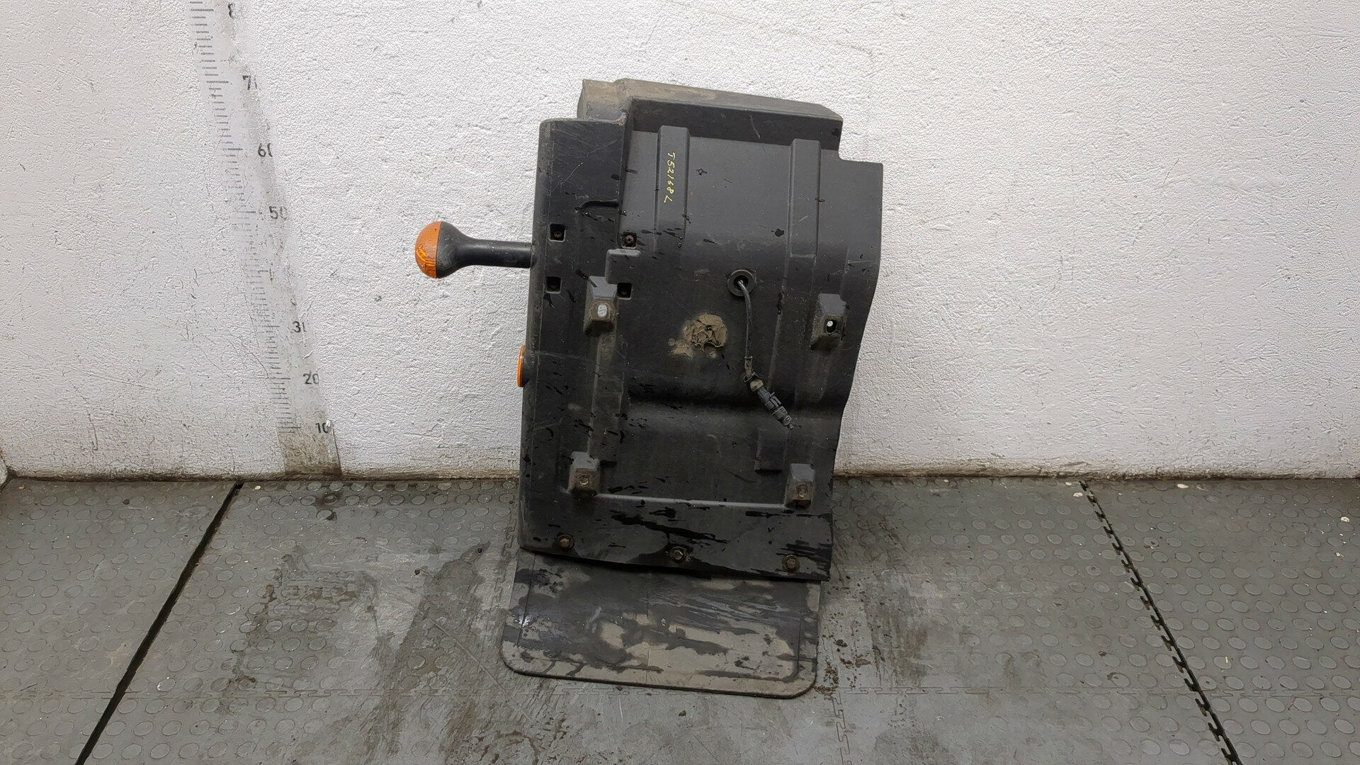 Крыло левое переднее Iveco EuroCargo 3 Б/У