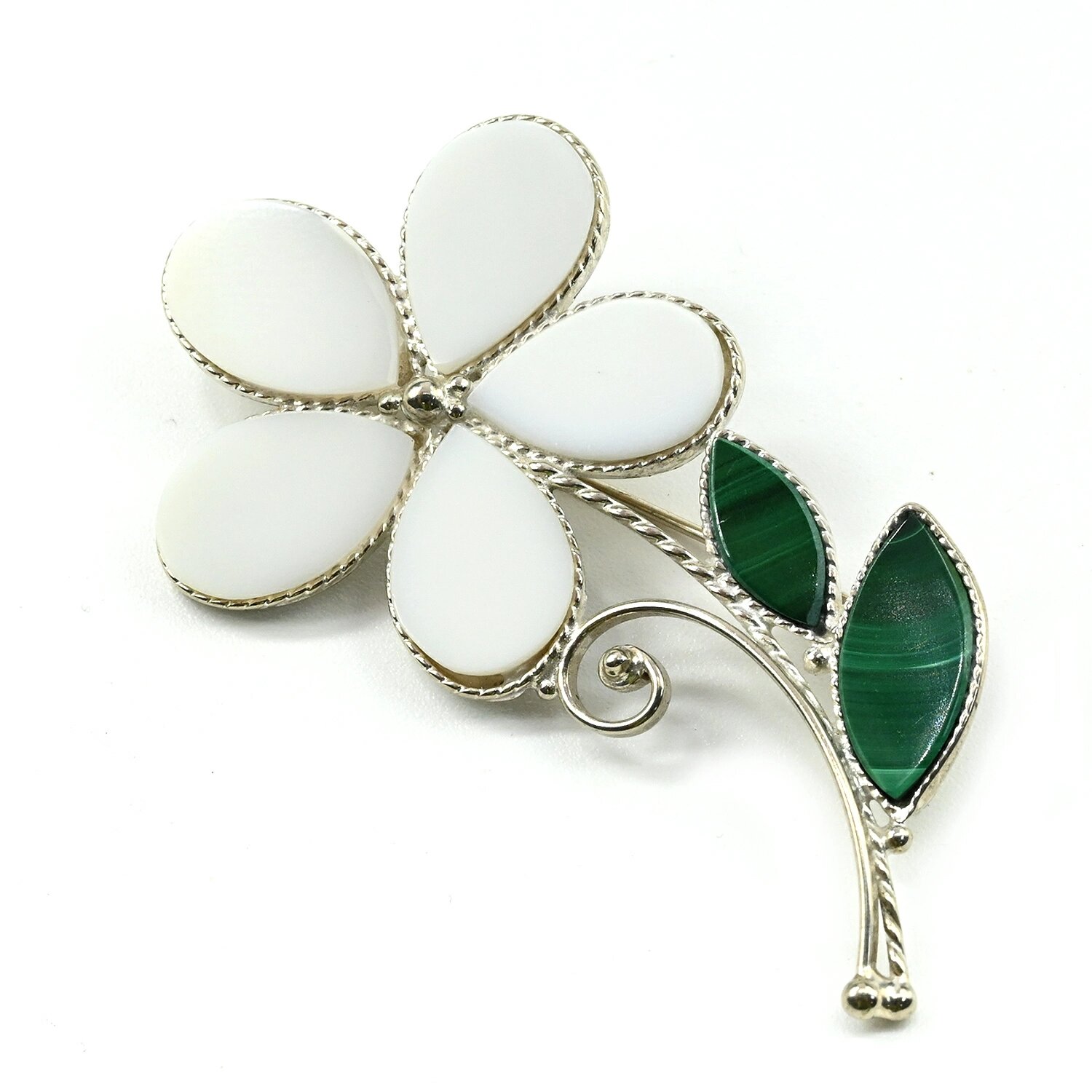 Брошь, кристалл