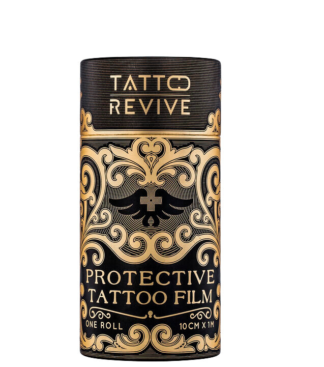 Пленка для заживления татуировки Protective Tattoo Film 10см x 1м