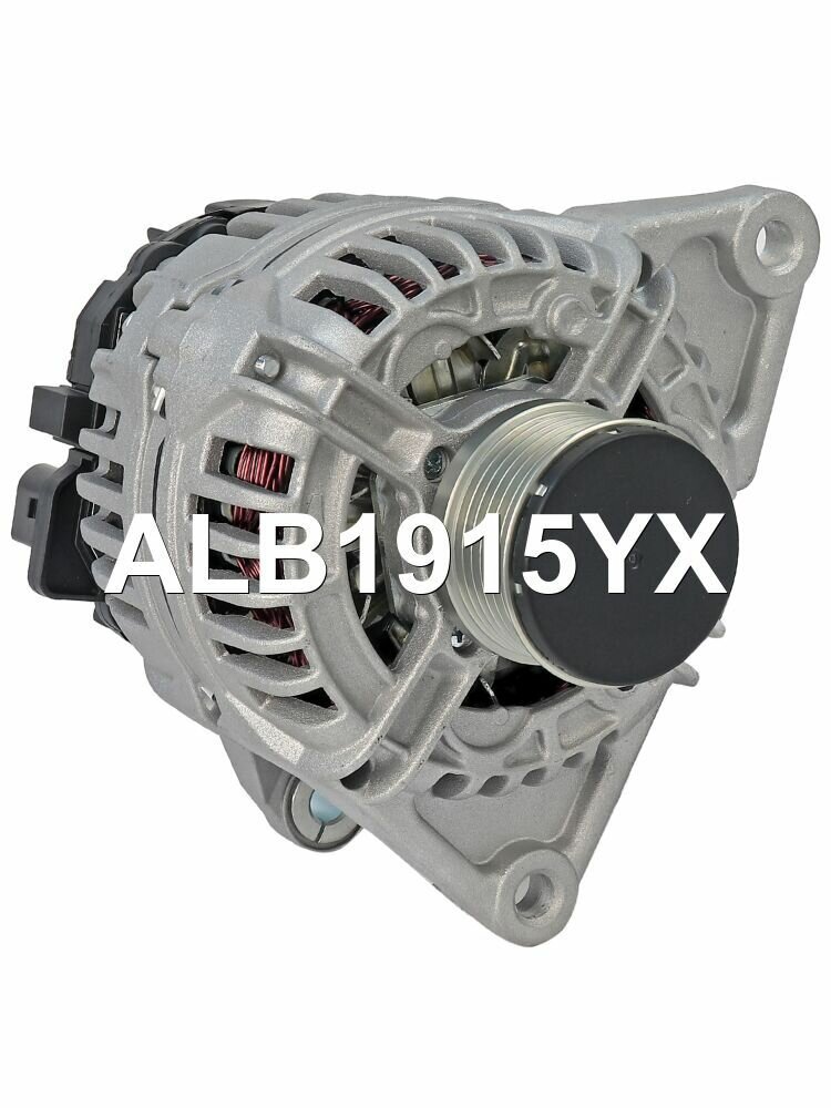 Генератор Krauf ALB1915YX