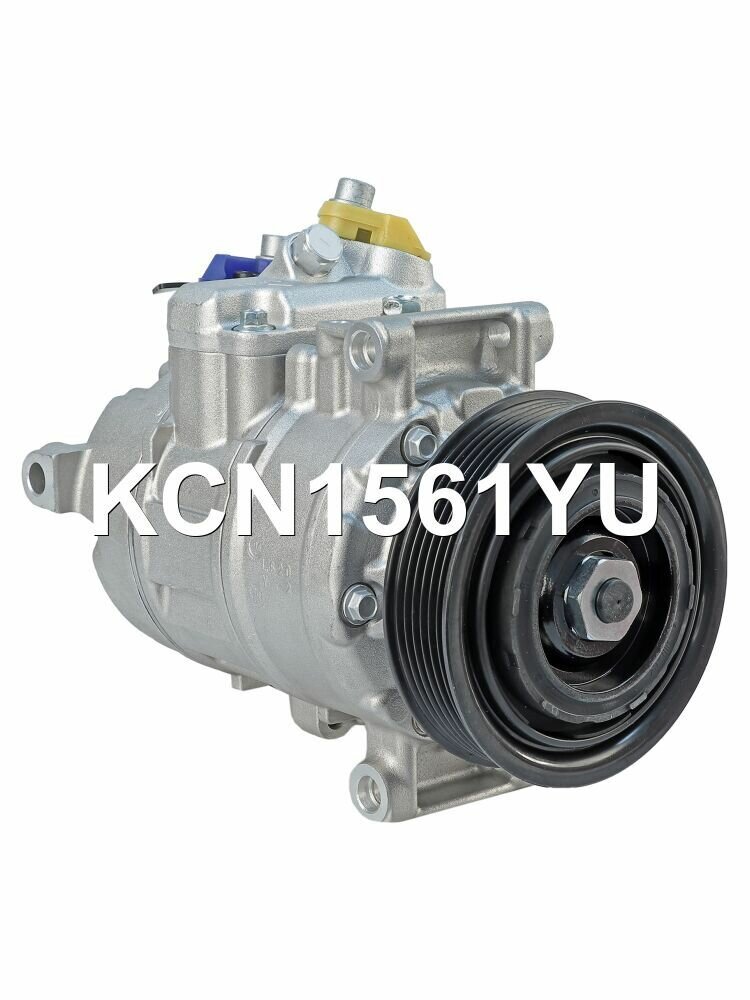 Компрессор кондиционера Krauf KCN1561YU для Volkswagen Amarok