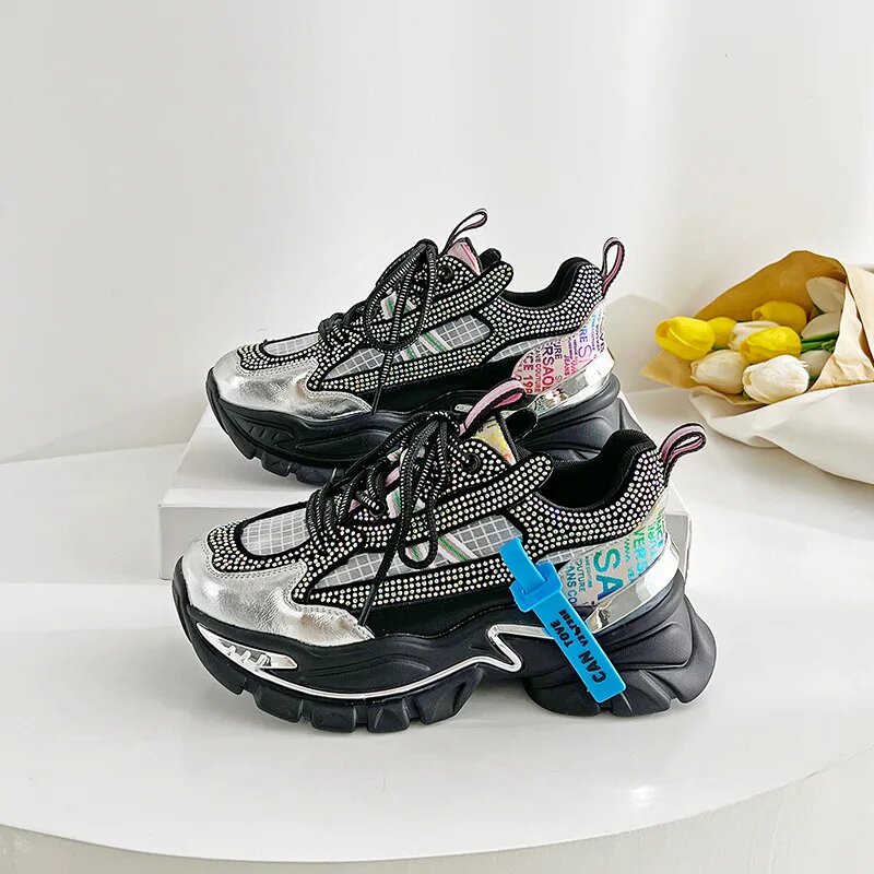 Кроссовки Women's Vulcanize Shoes