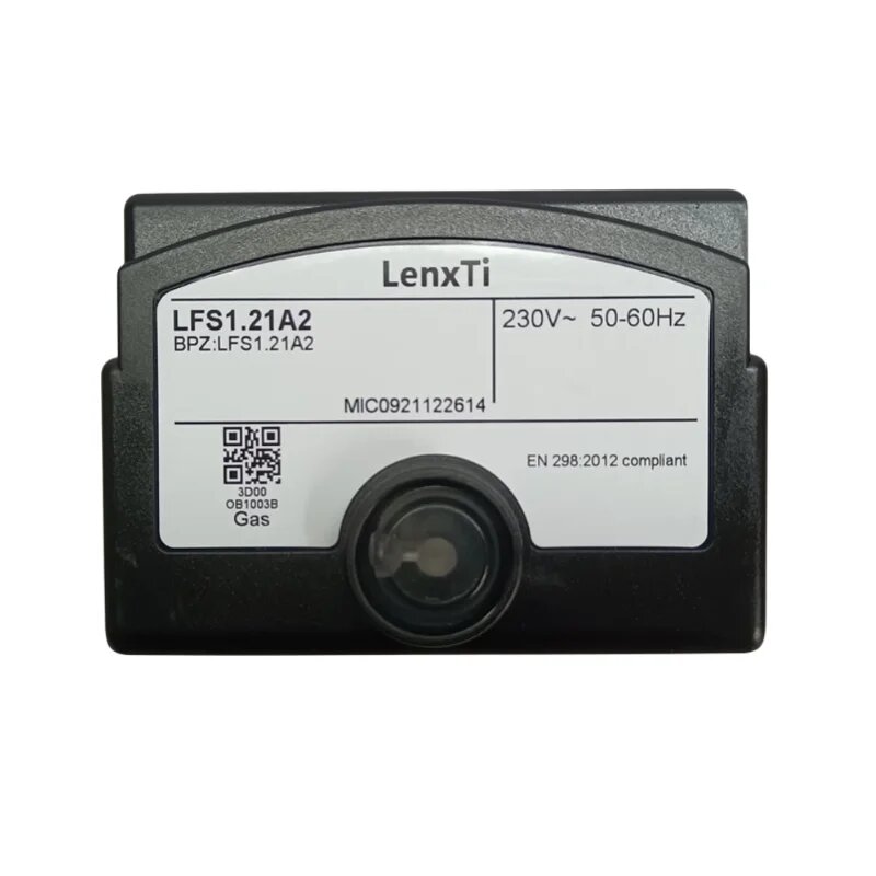 LenxTi LFS1.21A2 Защита пламени | Блок управления горелкой (230 В~) | Программный контроллер