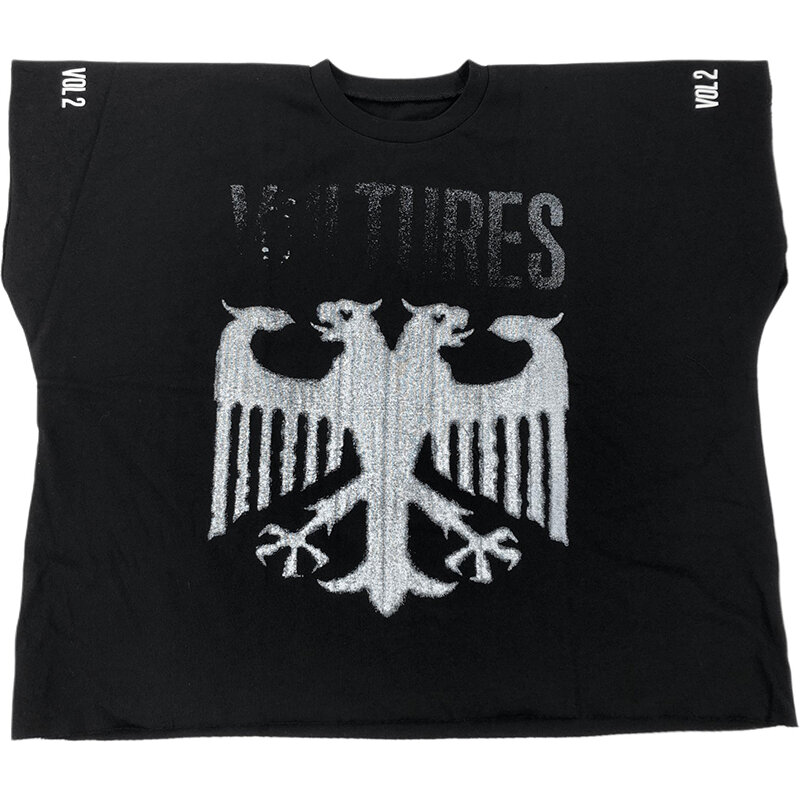 Футболка VULTURES Kanye Haikou Listening Session VOL 2 TEE