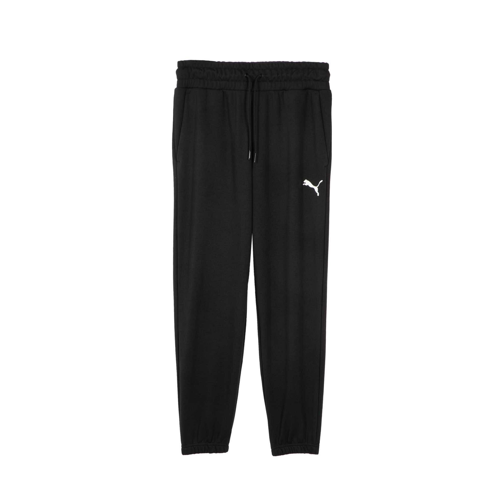 Брюки PUMA, размер M, черный