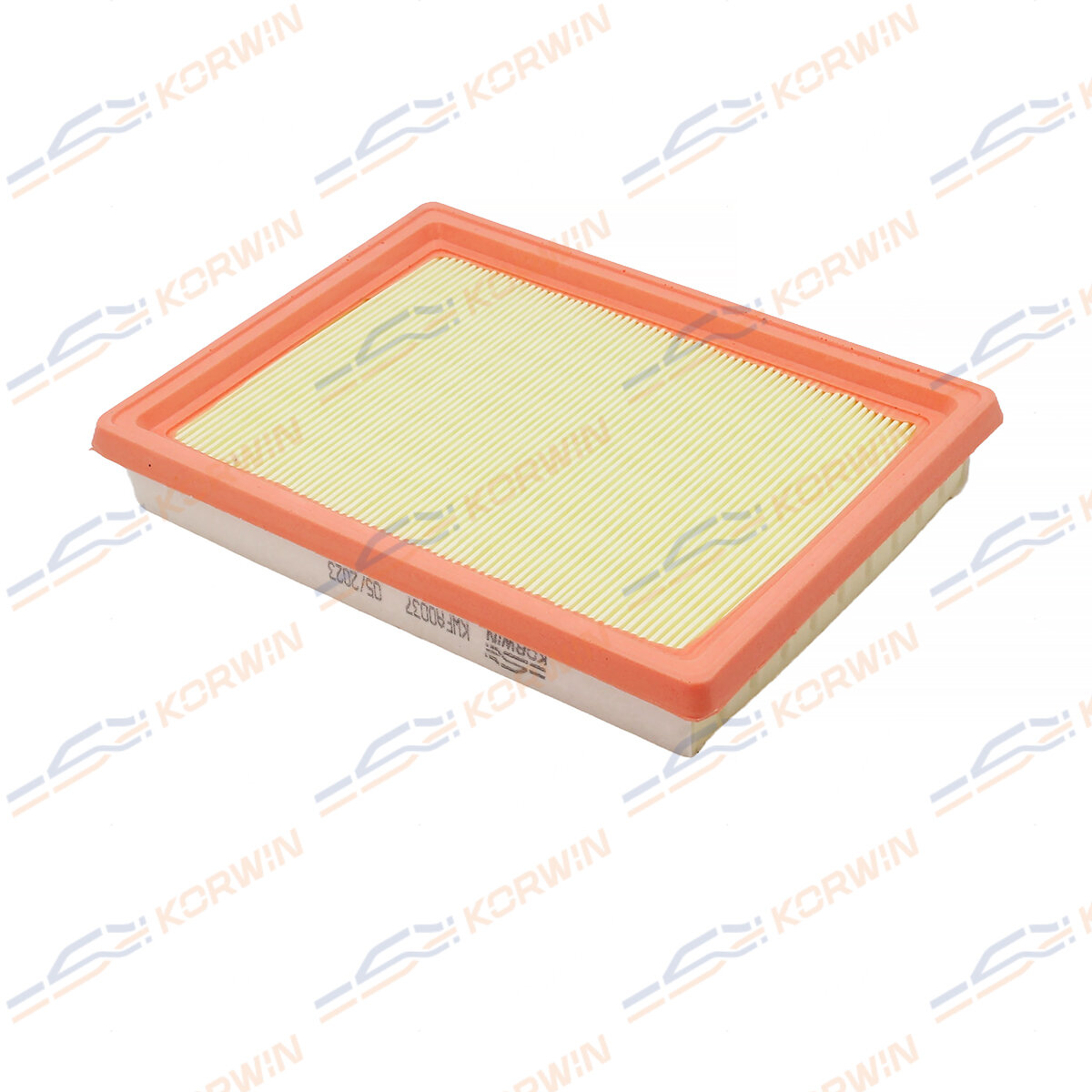 Фильтр воздушный Nissan Juke 1.6 10-/Tiida (C13) 15-/X-Trail (T31) 2.5 07-