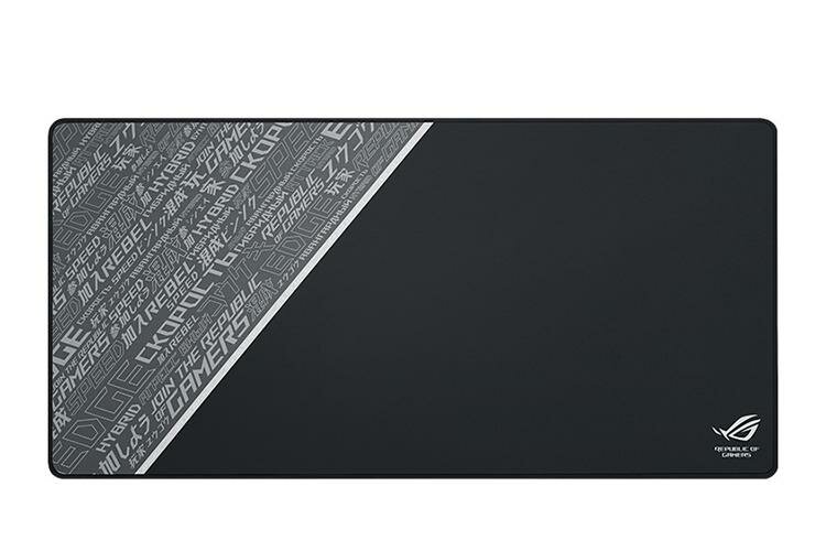 Компьютерный коврик ROG Большого размера Esports, multicolor, для игр