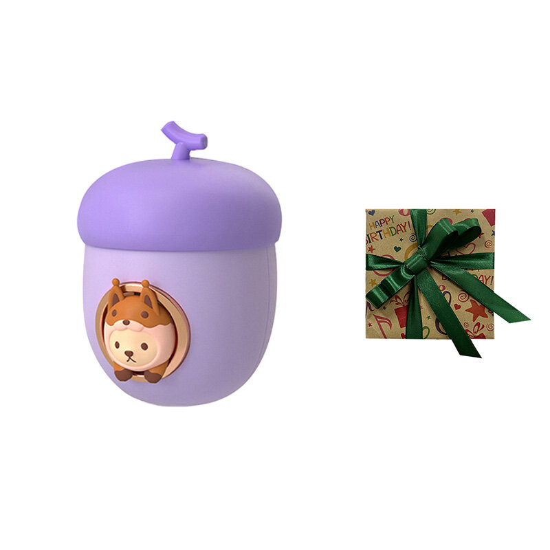 Грелки для рук XINGXIAOGUAI, purple (handcrafted packaging)