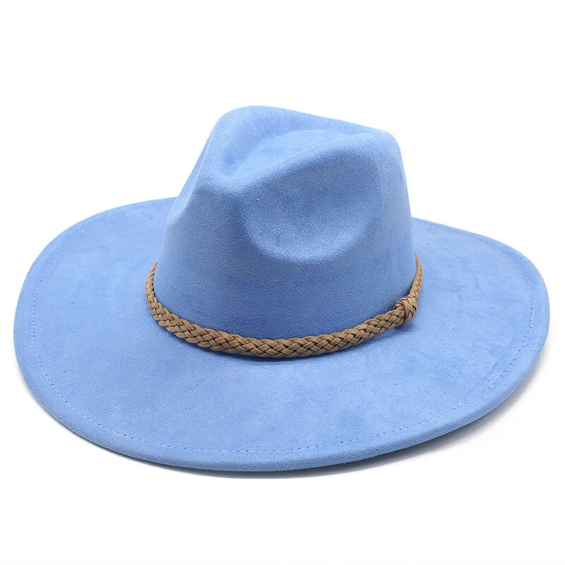 Многоцелевая Шляпа этно стиль монгольская Унисекс Защита от солнца Войлок / MOM-010