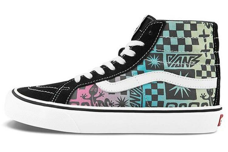 Кроссовки SK8-Hi