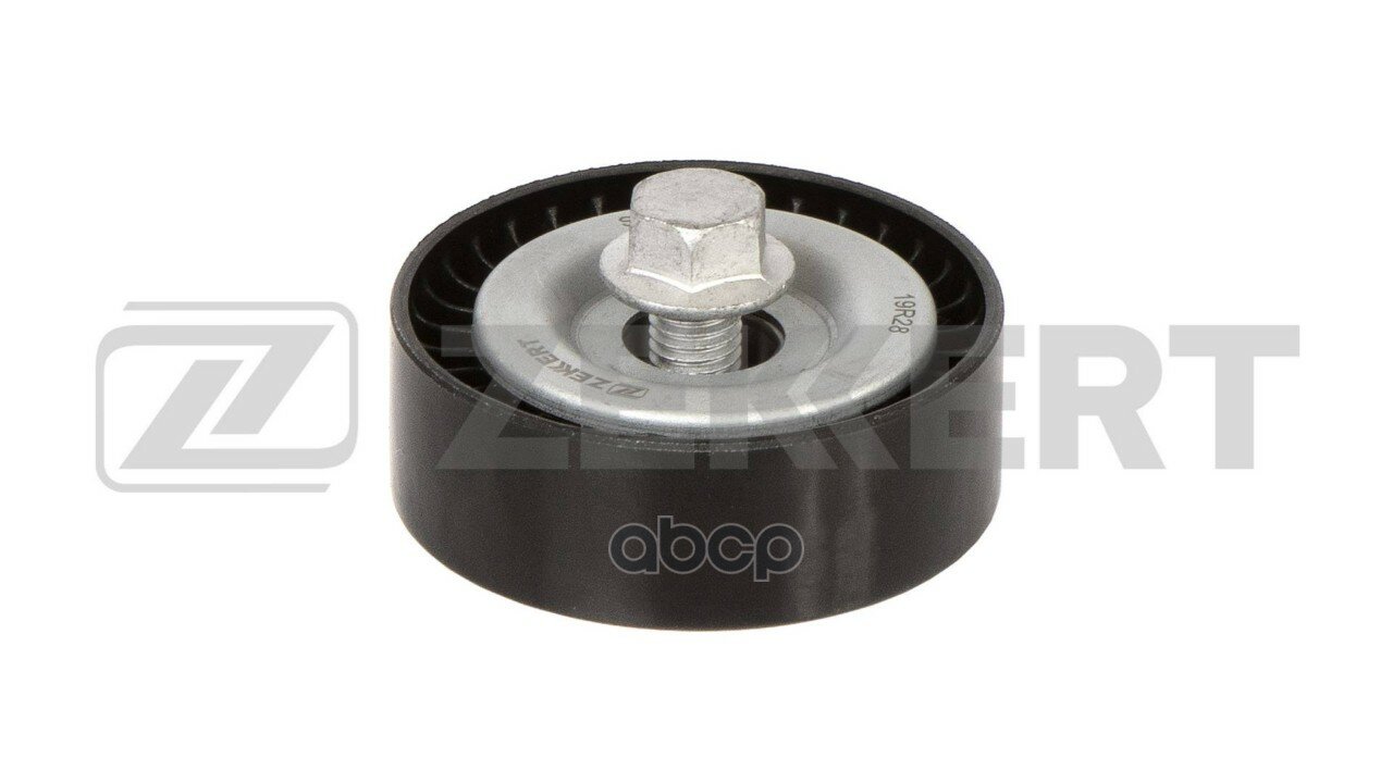 Ролик обводной агрегатного ремня Hyundai Solaris IV 11- Ix35 10- Kia Rio III 11- Ceed 10- Optima Zekkert арт. sr-1652