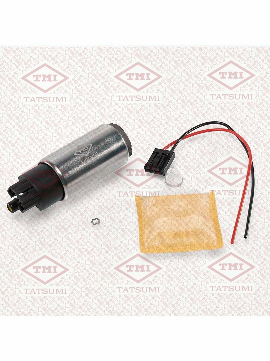 Бензонасос электрический Tatsumi THA1021 для HYUNDAI Lantra, NISSAN Primera, SUZUKI Baleno / Ниссан лантра, Ниссан примьера, Сузуки балено