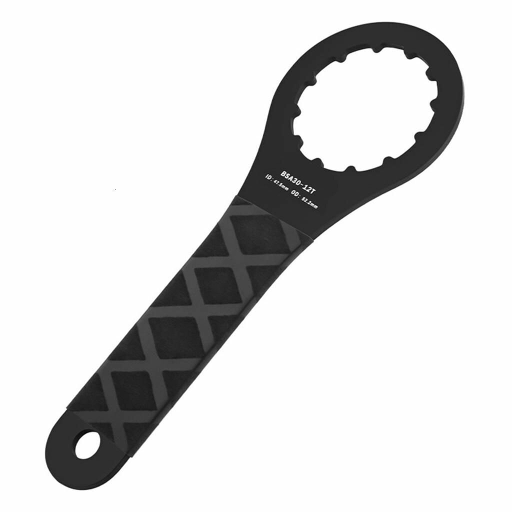 Велосипедный ключ для каретки, - Стиль 7 Черный
