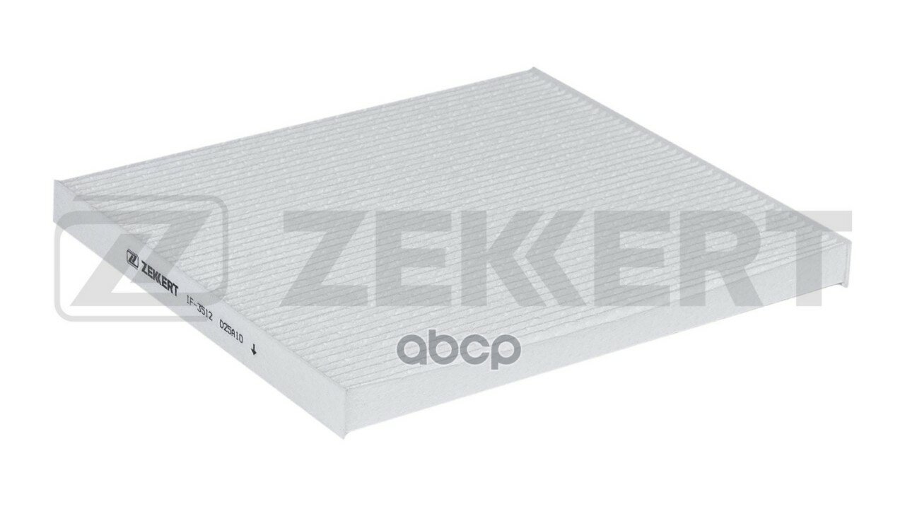 Фильтр салон. Chrysler 200 14- Jeep Cherokee V 14- Zekkert арт. if-3512