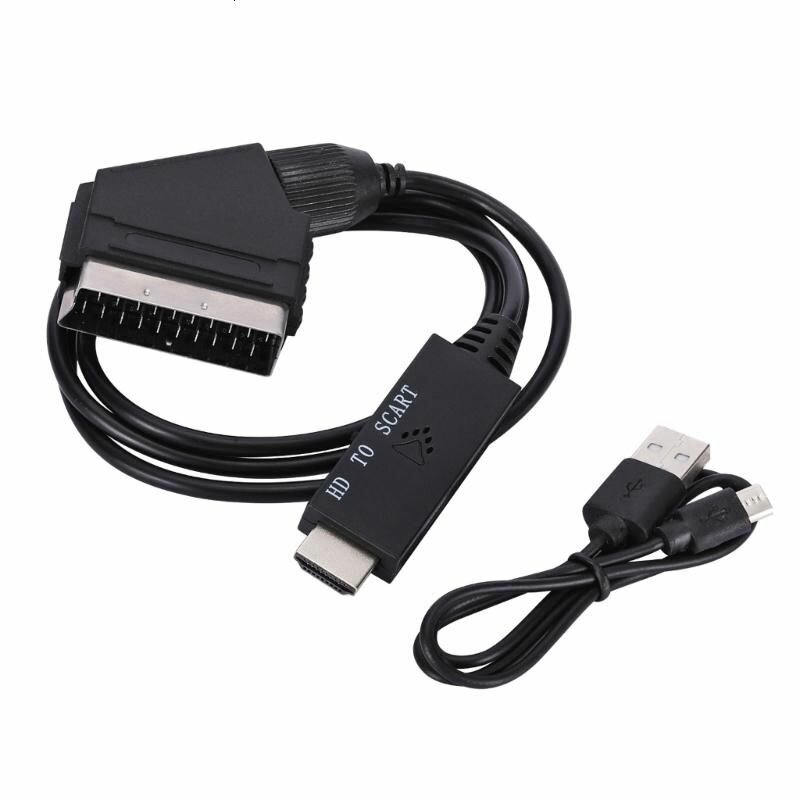 HDMI-SCART конвертер