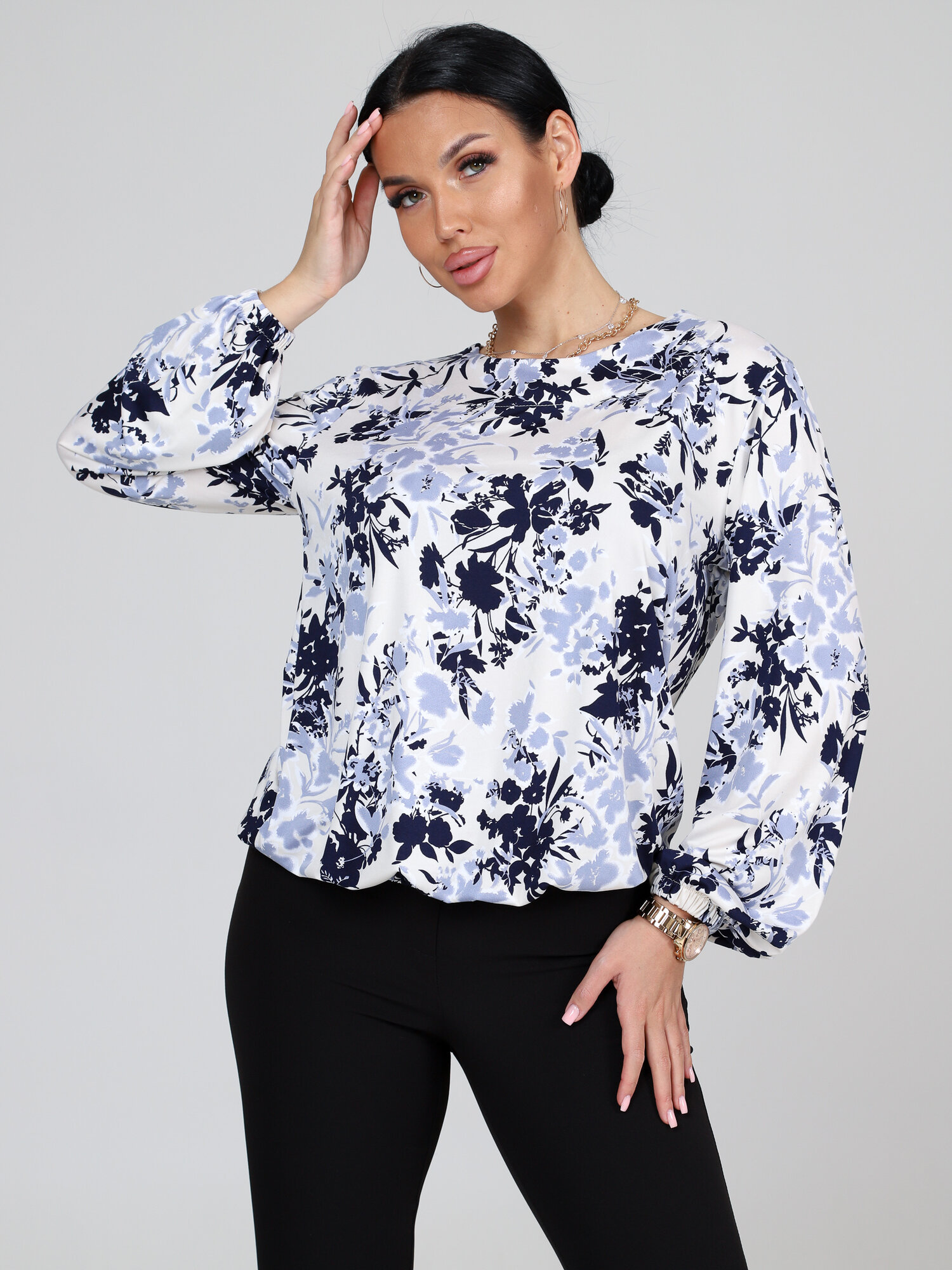 Блуза Нарядная/вечерняя