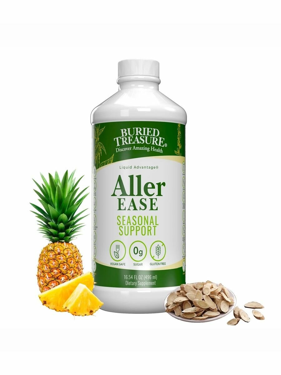 Для иммунитета, бромелайн, астрагал, против гриппа, ОРВИ, сезонных заболеваний, 496 мл