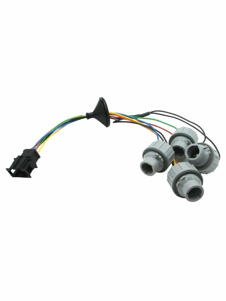 Жгут проводов с патронами заднего фонаря Калина, Приора (арт. 1119371654002)