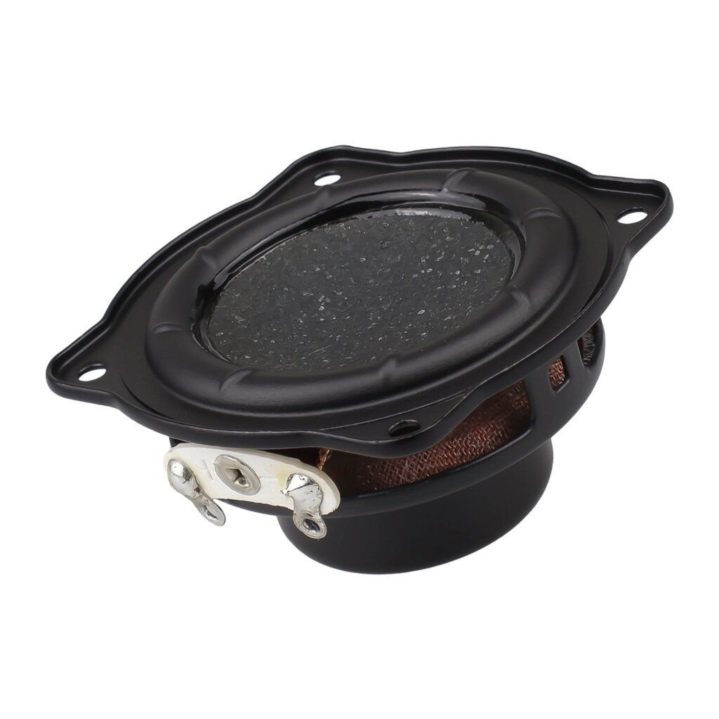 Водонепроницаемый Компактный динамик IPX7 мощностью 3 Вт и 4 Ом С 16-ядерными композитными мембранами и системами усиления низких частот с двойной магнитной структурой