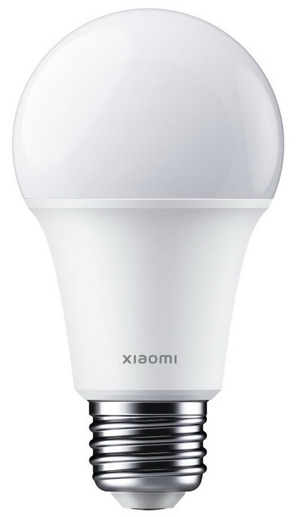 Умная лампочка Xiaomi Mi Smart LED Bulb White and Color (BHR9434GL)