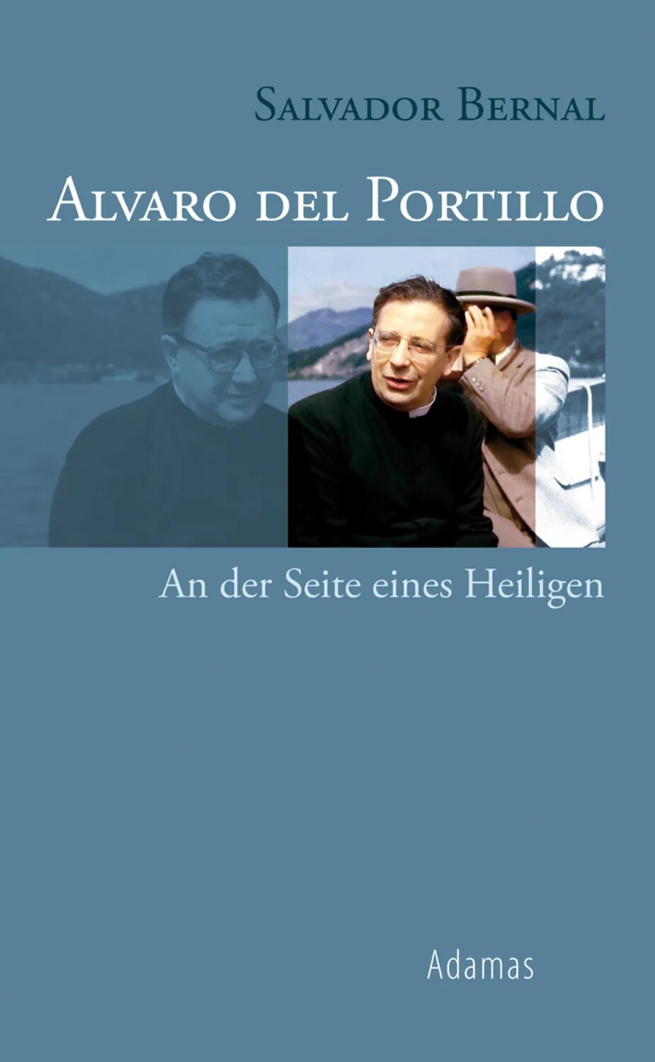 Alvaro del Portillo [Цифровая книга]
