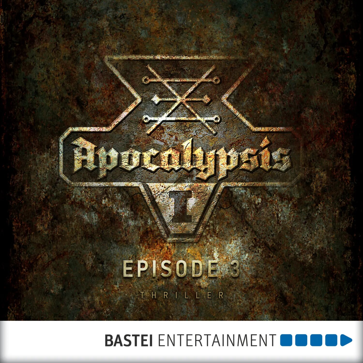 Apocalypsis, Season 1, Episode 3: Thoth [Аудиокнига]