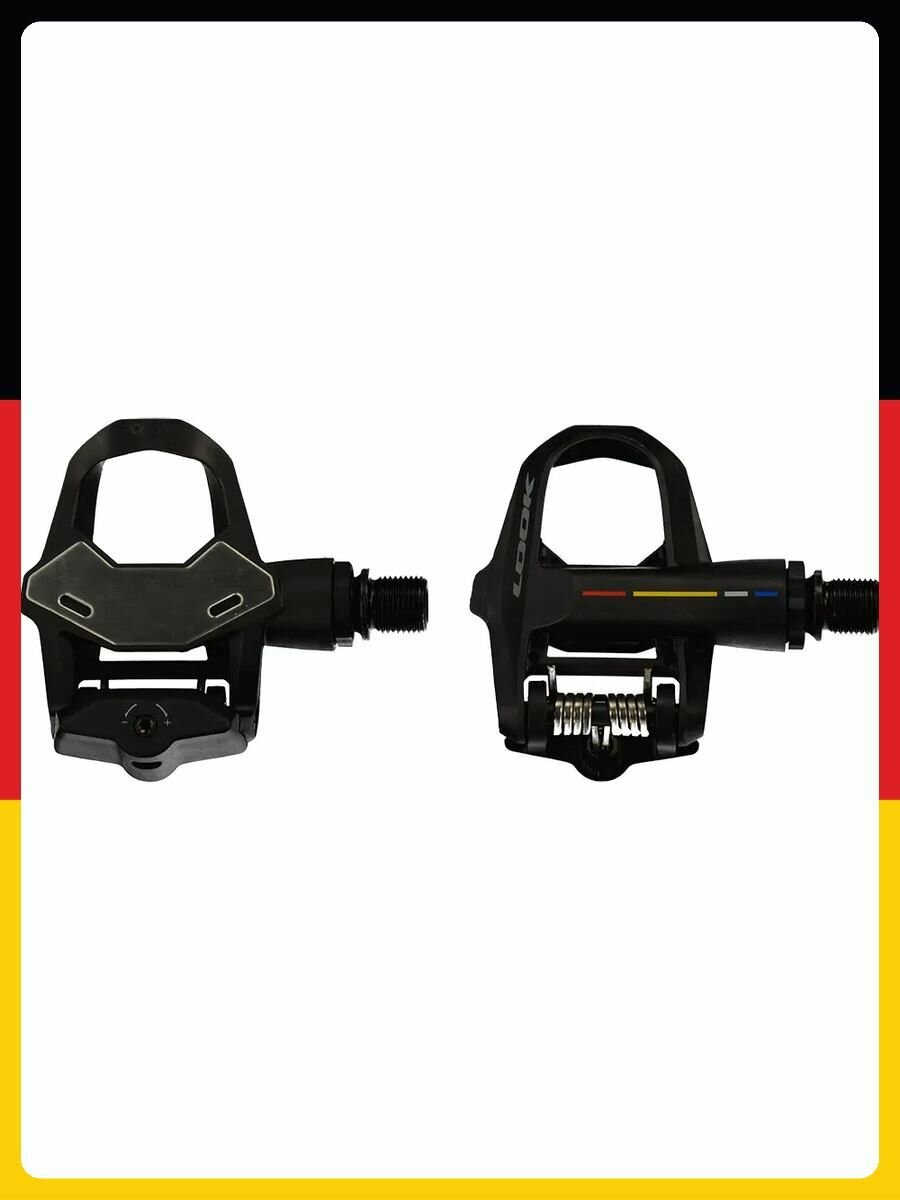 Педали LOOK Keo 2 Max One Size